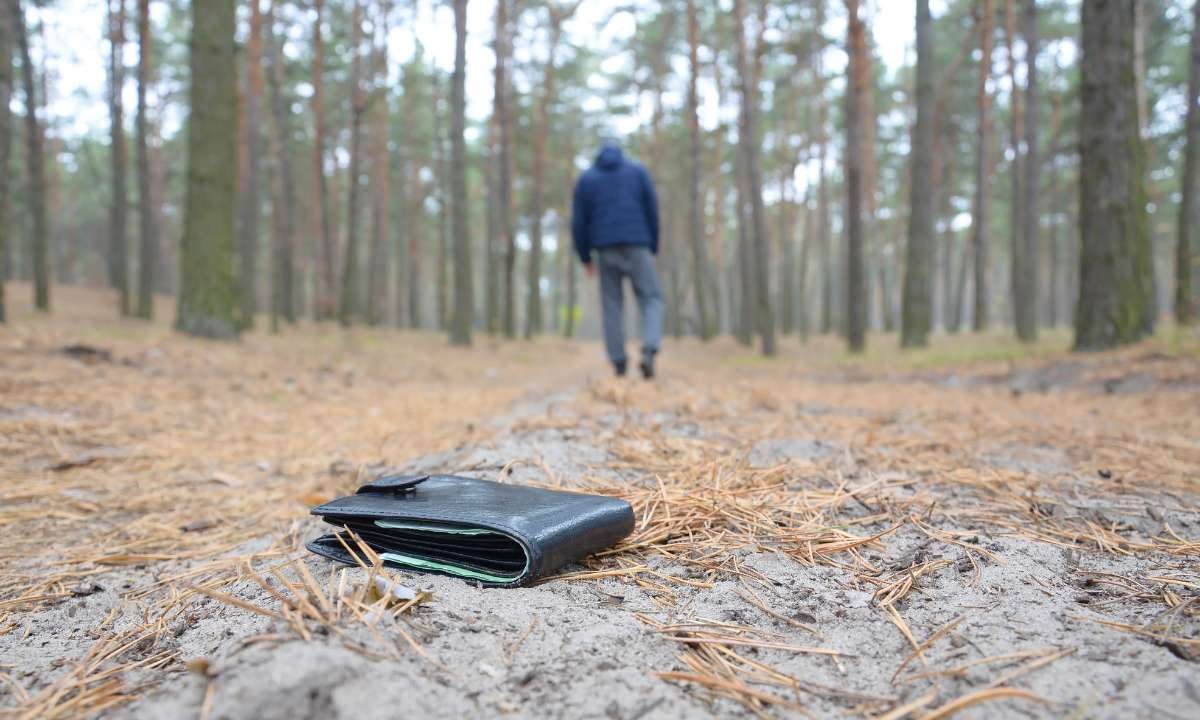 Dream About Losing Your Wallet (3 Valuable Sign)