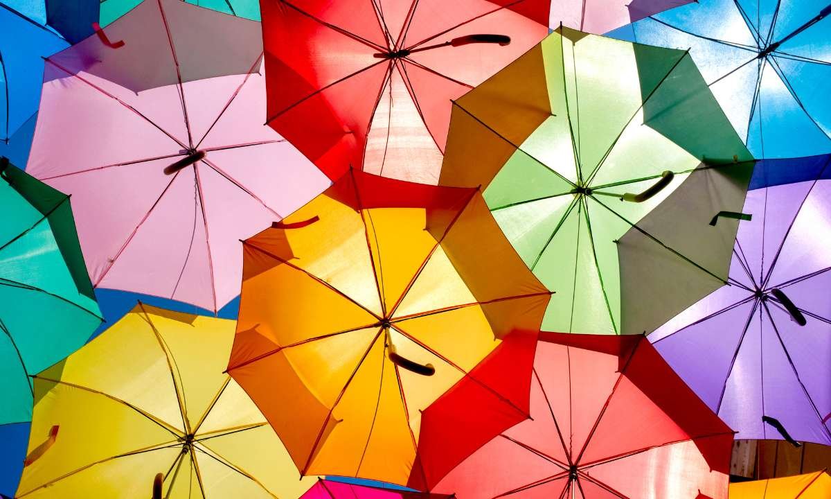 Dream About Umbrella: Powerful Symbols Of Protection & Change