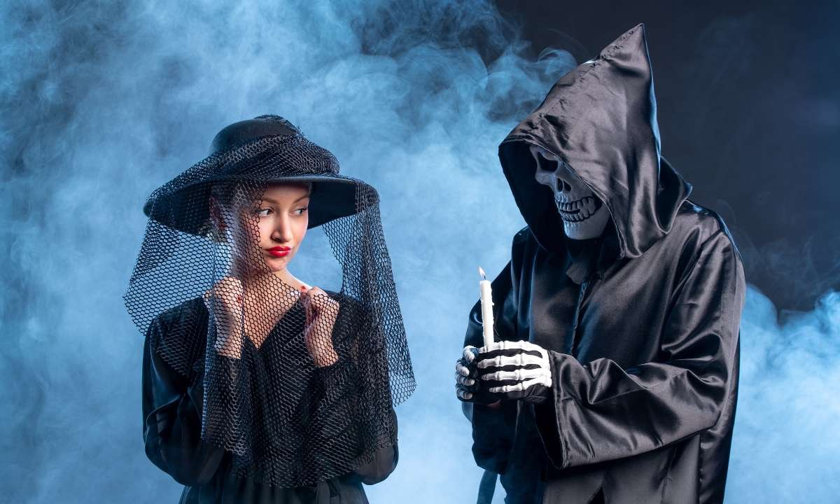 Dive Deeper: Dream About The Grim Reaper And Its Hidden Power