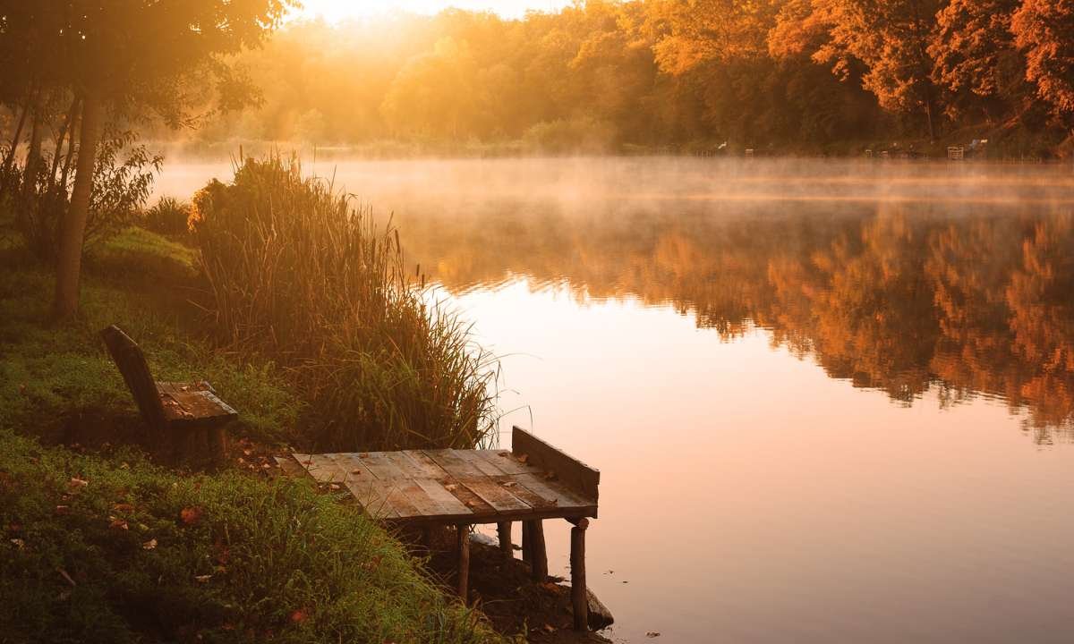Dreaming About A Lake: 5 Powerful Messages From Your Mind