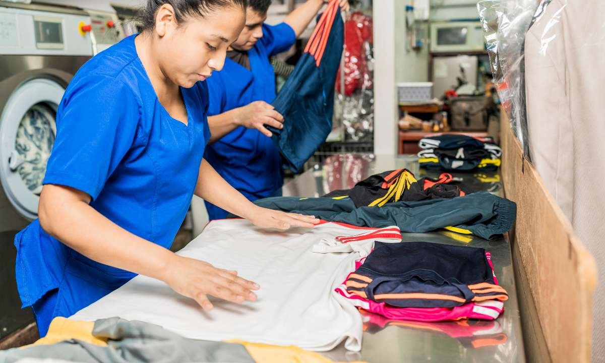 Dream About Folding Clothes: Hidden Message Of Self-Control