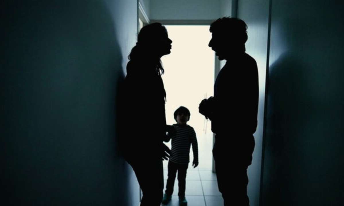 Dreams About Being Angry With Family – Is It A Sign To Heal?