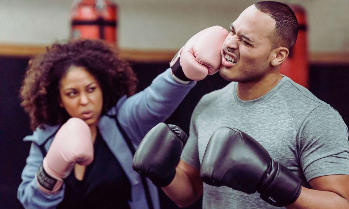 Dream About Hitting Someone (9 Powerful Symbolisms Explained)